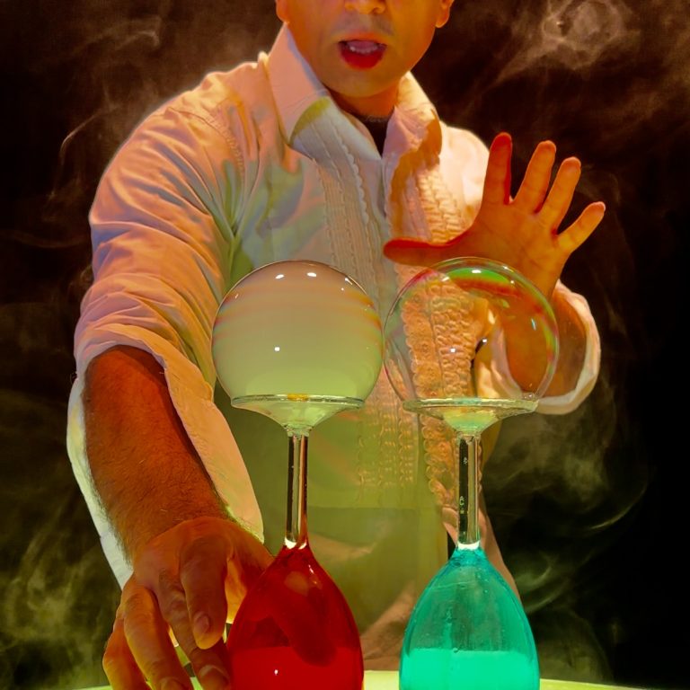 STEM Workshop: Detective Science - Immersive Experiences